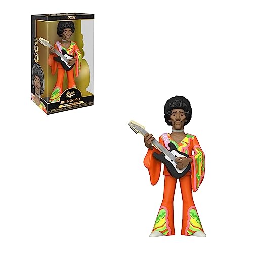 Funko Pop! Vinyl Gold: Jimi Hendrix 12"