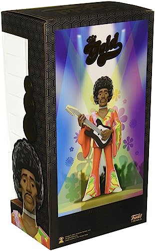 Funko Pop! Vinyl Gold: Jimi Hendrix 12"