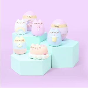 Hamee Pusheen The Cat [Surprise Blind Capsule] [Series 2] Cute Water Filled Squishy Toy [Birthday Gift Bags, Party Favors, Gift Basket Filler, Stress Relief Toys] - Surprise (Random - 1 PC.)