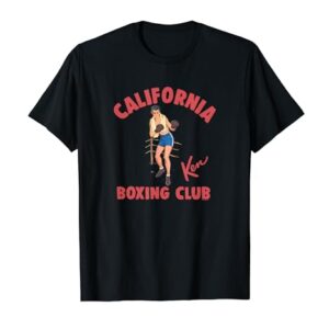 Barbie - California Boxing Club - Ken T-Shirt