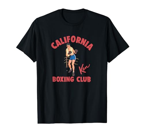 Barbie - California Boxing Club - Ken T-Shirt