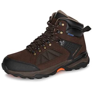 eddie bauer men's mount hood waterproof hiking boots