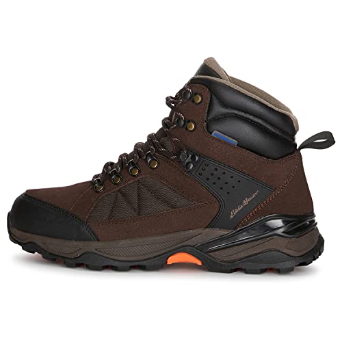 Eddie Bauer Men's Mount Hood Waterproof Hiking Boots