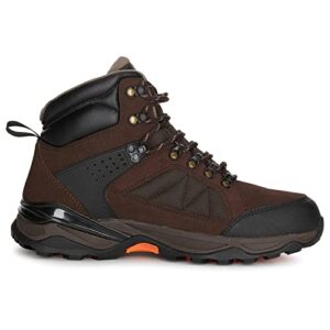 Eddie Bauer Men's Mount Hood Waterproof Hiking Boots