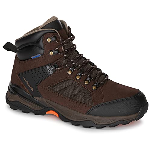 Eddie Bauer Men's Mount Hood Waterproof Hiking Boots