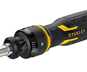 STANLEY Ratchet Screwdriver Speed Drive + 3X Bits