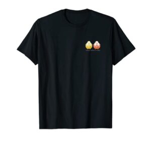 scarlet nexus baki chan t-shirt