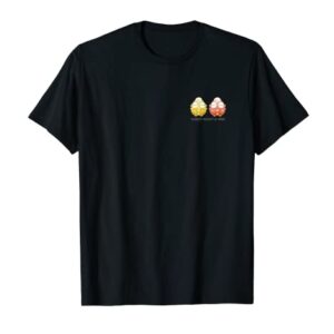 SCARLET NEXUS BAKI CHAN T-Shirt