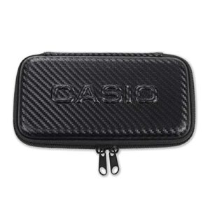 casio fx-case-cb-bk protective case for casio technical scientific calculator protective case black