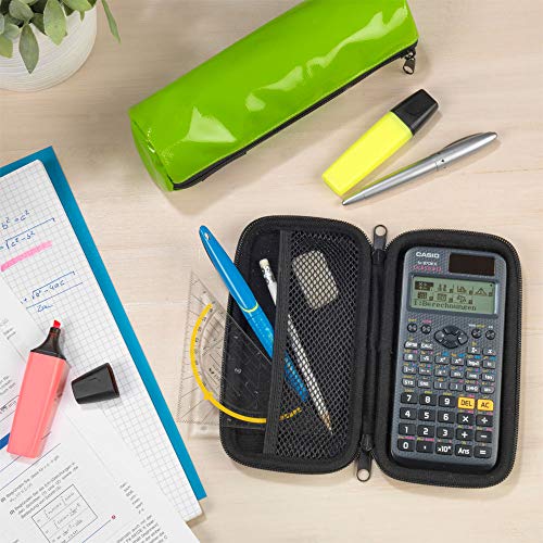 Casio FX-CASE-CB-BK Protective Case for Casio Technical Scientific Calculator Protective case Black