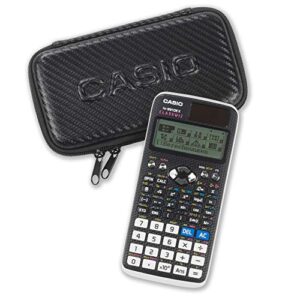 Casio FX-CASE-CB-BK Protective Case for Casio Technical Scientific Calculator Protective case Black