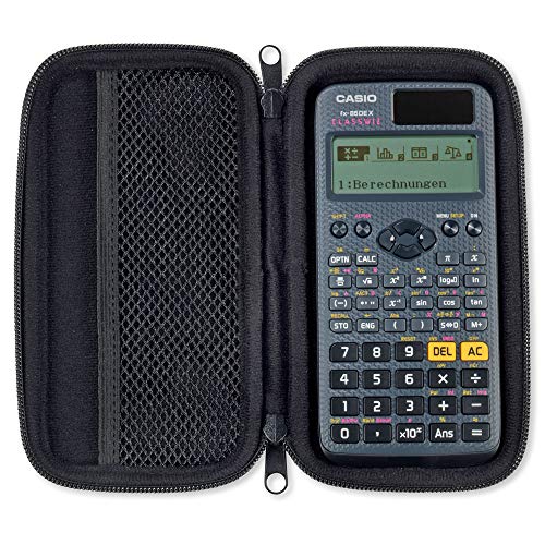 Casio FX-CASE-CB-BK Protective Case for Casio Technical Scientific Calculator Protective case Black