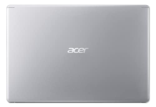 Acer Aspire 5 A515-45-R8K1 Slim Laptop | 15.6" Full HD IPS | AMD Ryzen 7 5700U Octa-Core Mobile Processor | AMD Radeon Graphics | 8GB DDR4 | 512GB NVMe SSD | WiFi 6 | Backlit KB | Windows 11 Home