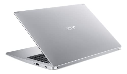 Acer Aspire 5 A515-45-R8K1 Slim Laptop | 15.6" Full HD IPS | AMD Ryzen 7 5700U Octa-Core Mobile Processor | AMD Radeon Graphics | 8GB DDR4 | 512GB NVMe SSD | WiFi 6 | Backlit KB | Windows 11 Home