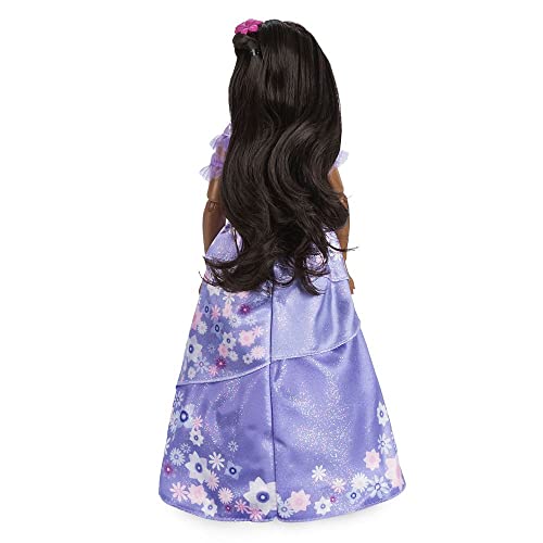 Disney Isabela Hair Play Doll - Encanto Toy Figure