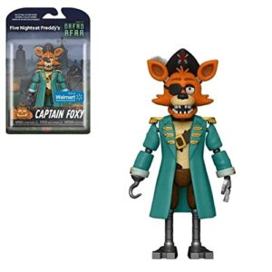 funko action figure, five nights at freddy's, the curse of dreadbear, captain foxy