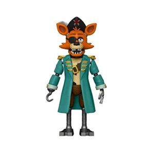 Funko Action Figure, Five Nights at Freddy's, The Curse of Dreadbear, Captain Foxy