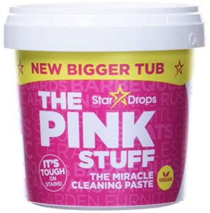 the pink stuff - the mircale all purpose cleaning paste 850g