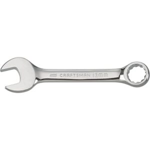 craftsman cmmt44115 cm 13mm 12pt short combo wrench