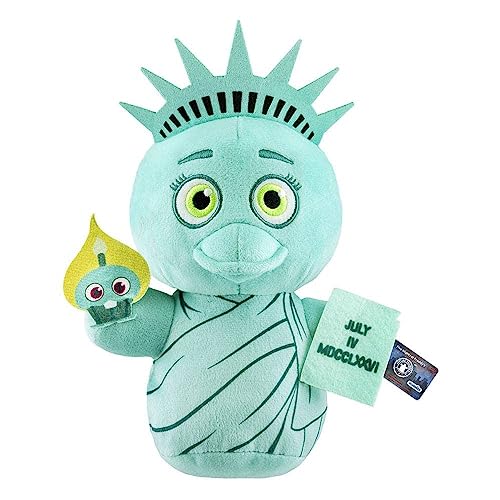 Five Nights at Freddy’s Funko FNAF Liberty Chica Plush (Exclusive)