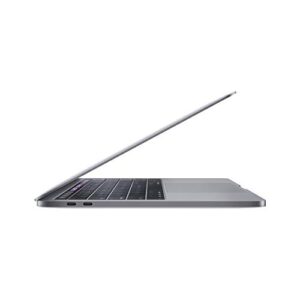 Mid 2019 Apple MacBook Pro Touch Bar with 2.4GHz Intel Core i5 (13 inch, 8GB RAM, 256GB SSD) Space Gray (Renewed)