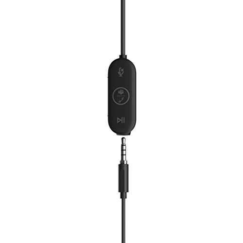 Logitech Zone Wired Earbuds