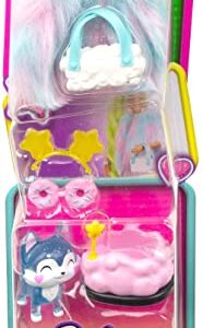 Barbie Extra Pet & Fashion Pack Assortment with Pet and Accessories for Doll and Pet, Gift for Kids Ages 3 Years Old & Up