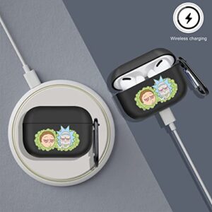 JoySolar for AirPod Pro/Pro 2 Gen 2022 IMD Hard Case Design Character Funny Cool Anime Cartoon Fashion Cute Chic for AirPods Pro Air Pods Pro Cover Cases Skin for Boys Girls Youth (Grandson)