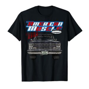 1988,Blazer,Squarebody Truck,K5,Jimmy,Suburban,Silverado,C10 T-Shirt