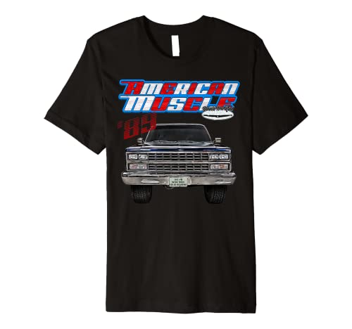 1989,Blazer,Squarebody Truck,K5,Jimmy,Suburban,Silverado,C10 Premium T-Shirt