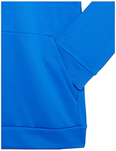 Under Armour Boys ArmourFleece Graphic Hoodie , (486) Versa Blue / / Black , Youth X-Large