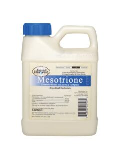 mesotrione - 16 ounces - (compare to tenacity) - turf herbicide