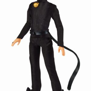 Miraculous Ladybug Superhero Secret Adrien with Cat Noir Outfit by Playmates Toys