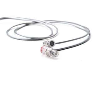 Moondrop Quarks Earphone Closed Anterior Cavity Micro Dynamic Driver IEM Earphone (with mic)