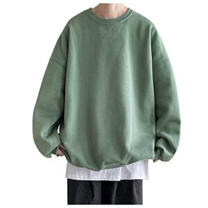 junge mens clothes,sweatshirts,apparel for men,men sweatshirts,menswear,sweatsuits men,cool sweatshirts,casual outfits men,casual wear men,plain black sweatshirt,plain white sweatshirt 07-green