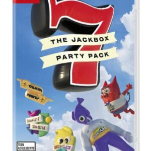 The Jackbox Party Pack 7 - Nintendo Switch