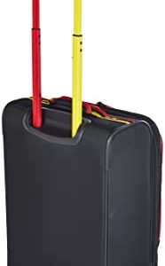 American Tourister Disney Softside Luggage with Spinner Wheels, Mickey EXO, Carry-On 21-Inch