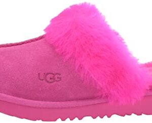 UGG K Cozy Ii Slipper, Rock Rose, 6 US Unisex Big Kid