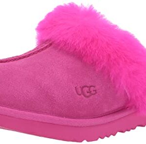 UGG K Cozy Ii Slipper, Rock Rose, 6 US Unisex Big Kid