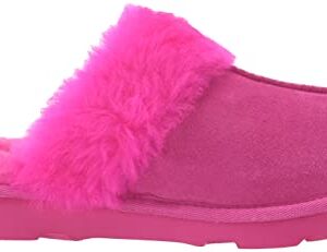 UGG K Cozy Ii Slipper, Rock Rose, 6 US Unisex Big Kid