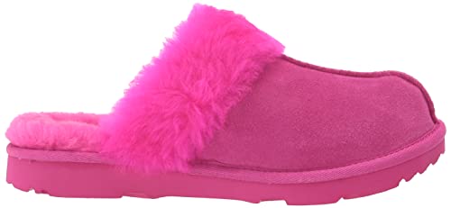 UGG K Cozy Ii Slipper, Rock Rose, 6 US Unisex Big Kid