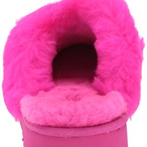 UGG K Cozy Ii Slipper, Rock Rose, 6 US Unisex Big Kid