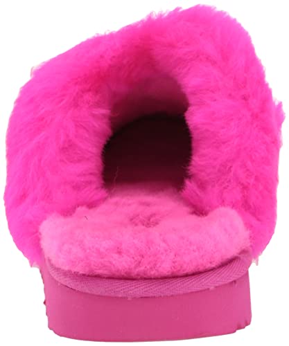 UGG K Cozy Ii Slipper, Rock Rose, 6 US Unisex Big Kid