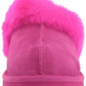 UGG K Cozy Ii Slipper, Rock Rose, 6 US Unisex Big Kid