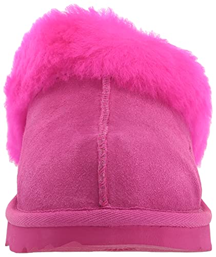 UGG K Cozy Ii Slipper, Rock Rose, 6 US Unisex Big Kid