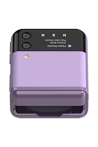 Samsung Electronics Galaxy Protective Case for: Buds2, Buds Live, Buds PRO – Lavender