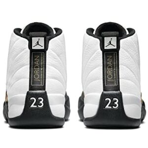 Jordan Youth Air 12 Retro GS 153265 170 Royalty Taxi - Size 4.5Y