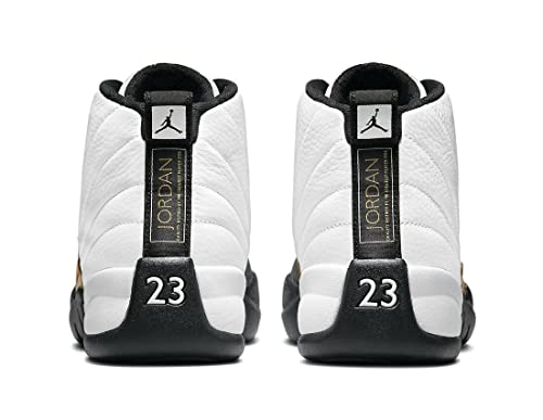 Jordan Youth Air 12 Retro GS 153265 170 Royalty Taxi - Size 4.5Y