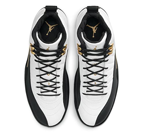 Jordan Youth Air 12 Retro GS 153265 170 Royalty Taxi - Size 4.5Y