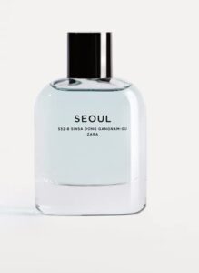 zara seoul 532-8 sinsa dong gangnam-gu edt 100 ml (3.4 fl. oz).